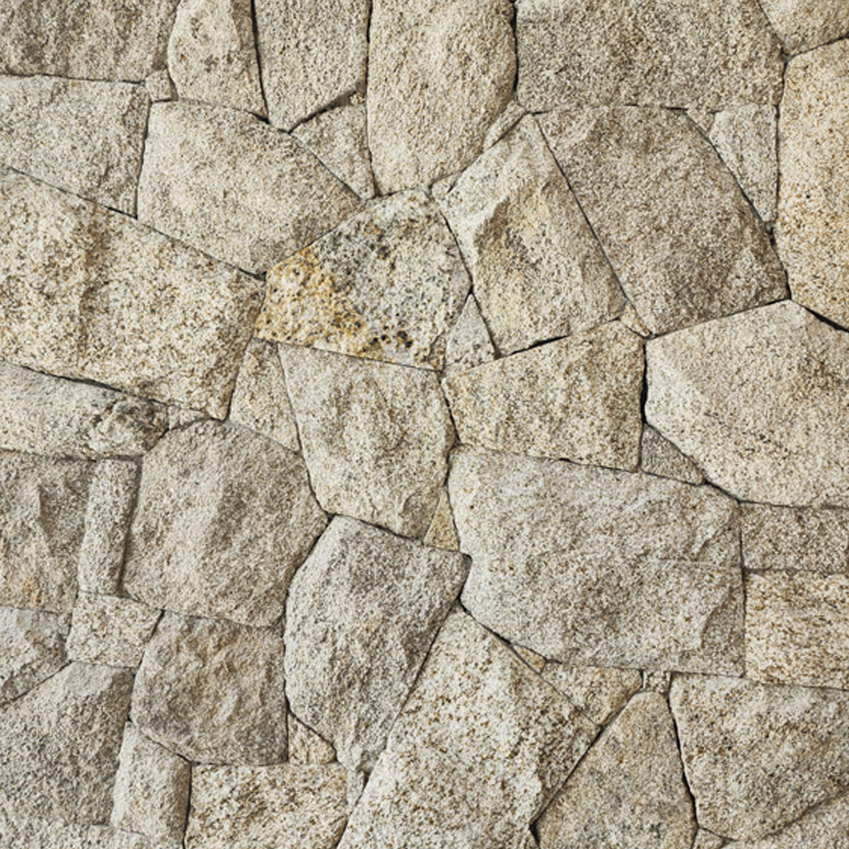 Pedra Moledo Champanhe Serrada - JR Pedras